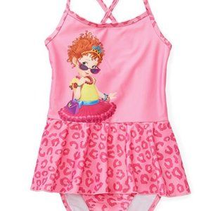 Disney | Swim | Nwt 2t Fancy Nancy Swim Suit Bathing Suit Disney Summer ...